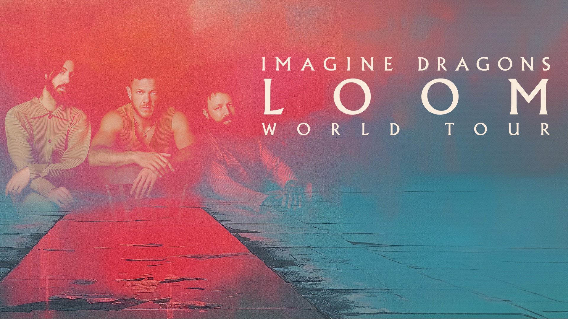 Imagine Dragons - Loom World Tour - RTL 102.5