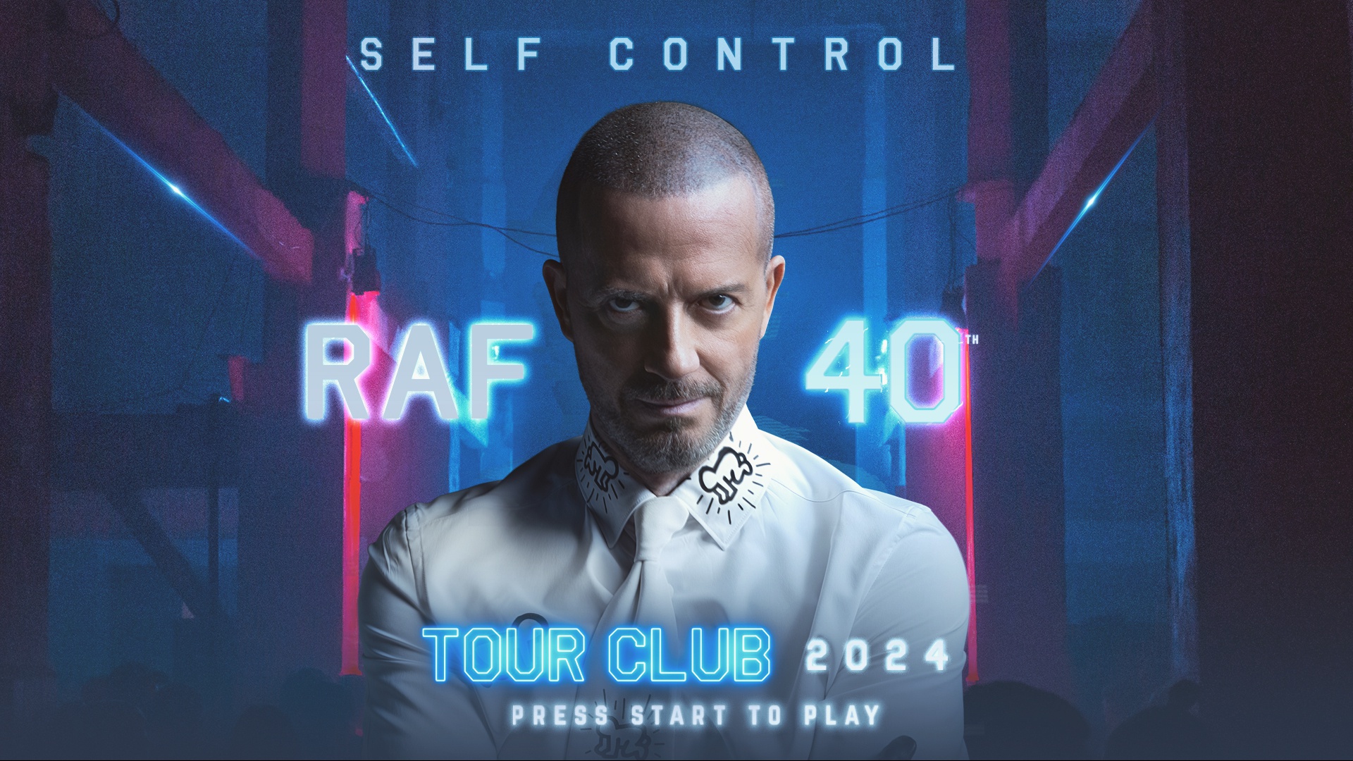 Raf - TOUR CLUB - RTL 102.5