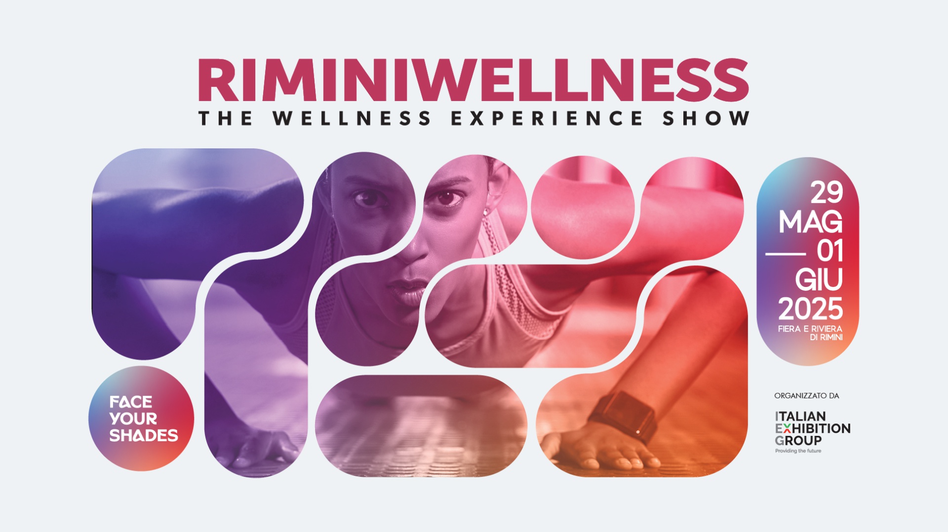 RiminiWellness 2025 - Dal 29 maggio al 1° giugno - RTL 102.5
