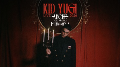 Kid Yugi - ANCHE GLI EROI MUOIONO - LIVE 2026 - RTL 102.5