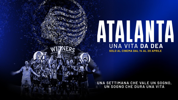 ATALANTA - UNA VITA DA DEA - RTL 102.5
