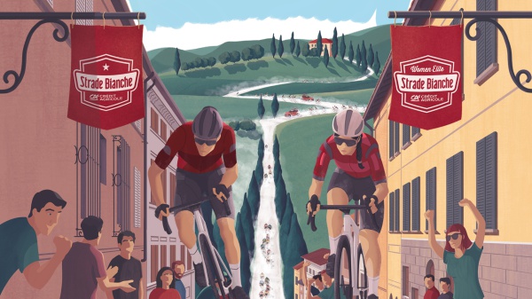 Strade Bianche - 2025 - RTL 102.5